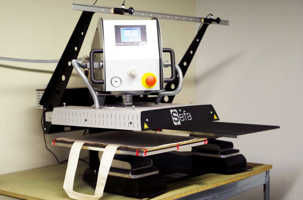 Flocage vêtements sur mesure - Atelier Champenois de Broderie